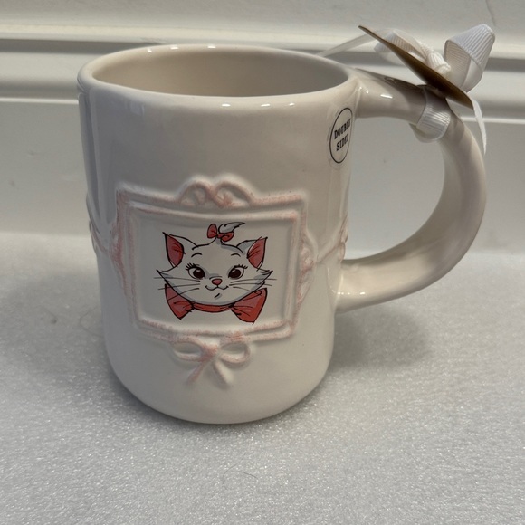 Rae Dunn | Dining | Rae Dunn X Disney Aristocats Marie Ladies Dont ...
